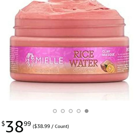 Mielle | Hair | Brand New Set Of Mielle Rice Water Collection For Hair ...